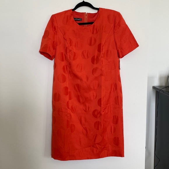 Louis Feraud | Dresses | Vintage Louis Feraud Dress | Poshmark